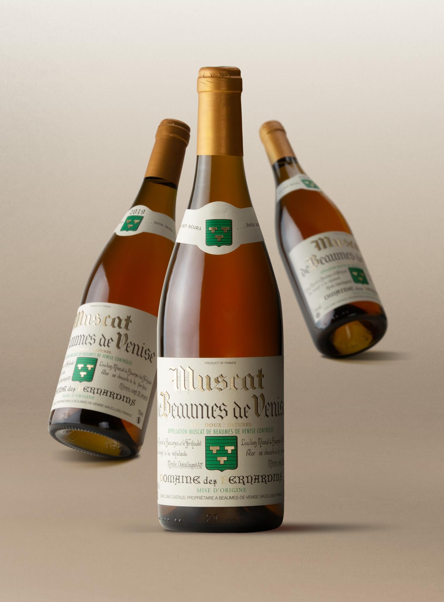 Muscat de Beaumes de Venise - Domaine des Bernardins